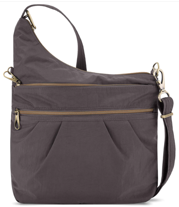 Which Purses Pickpockets Love To Pick Use An Anti Theft Bag