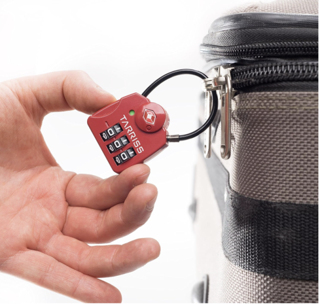 Best TSA Approved Luggage Locks: Select a TSA Lock for Travel